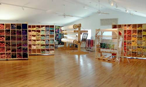 The Making of a Tapestry | Contemporary Tapestry Weaving